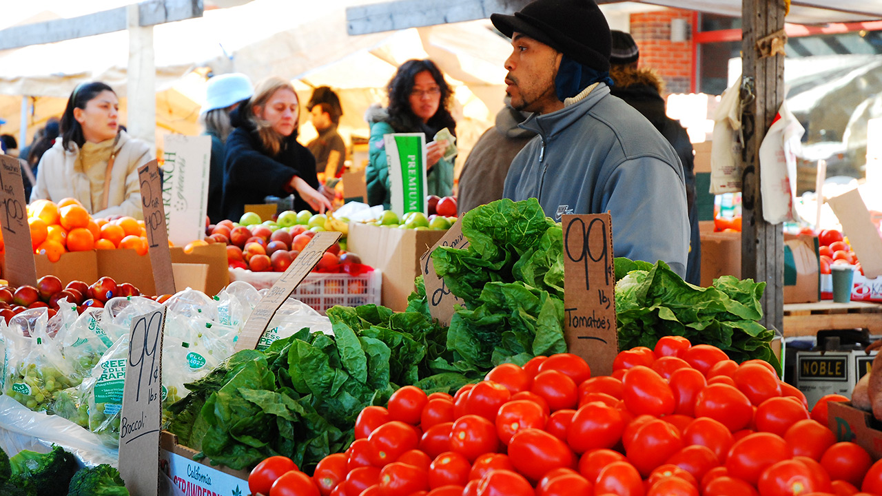 Home - Good Food Dialogues