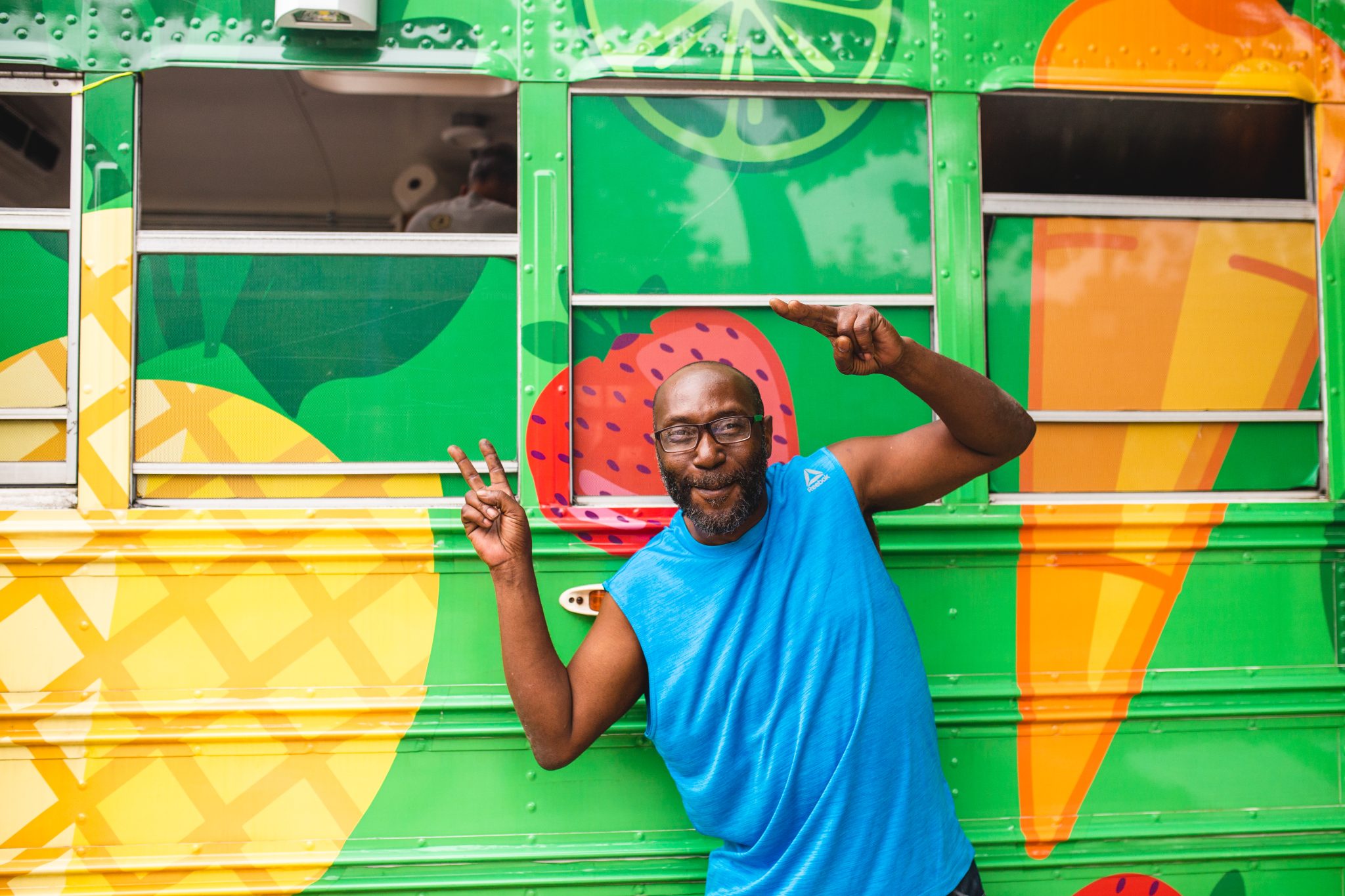 Fresh Truck & Friends - Good Food Dialogues